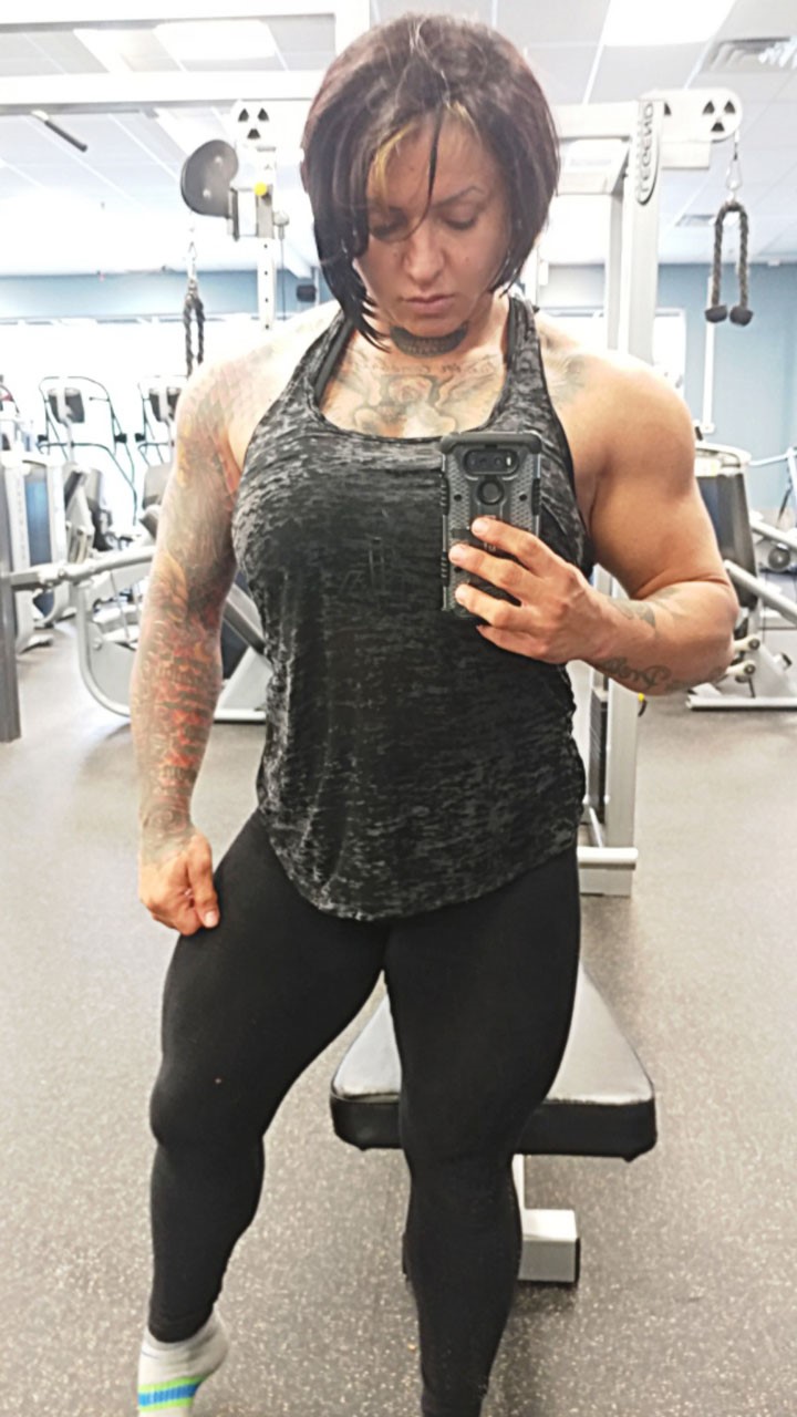 1 Show Dominique Danger WB270.com photo credit – FCI WOMEN'S WRESTLING ...